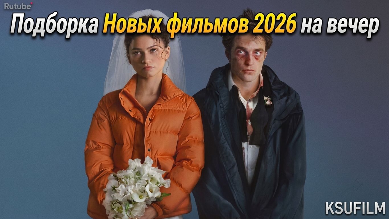 🌙 Фильмы на вечер 🌃🌙
