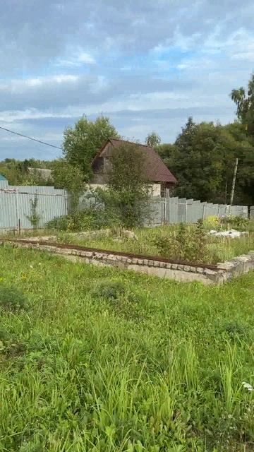 НЕДОСТРОИ, ФУНДАМЕНТЫ