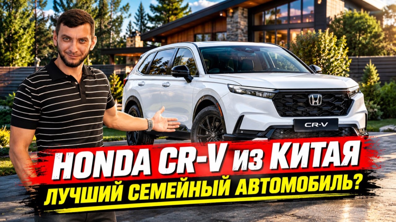 Обзоры автомобилей