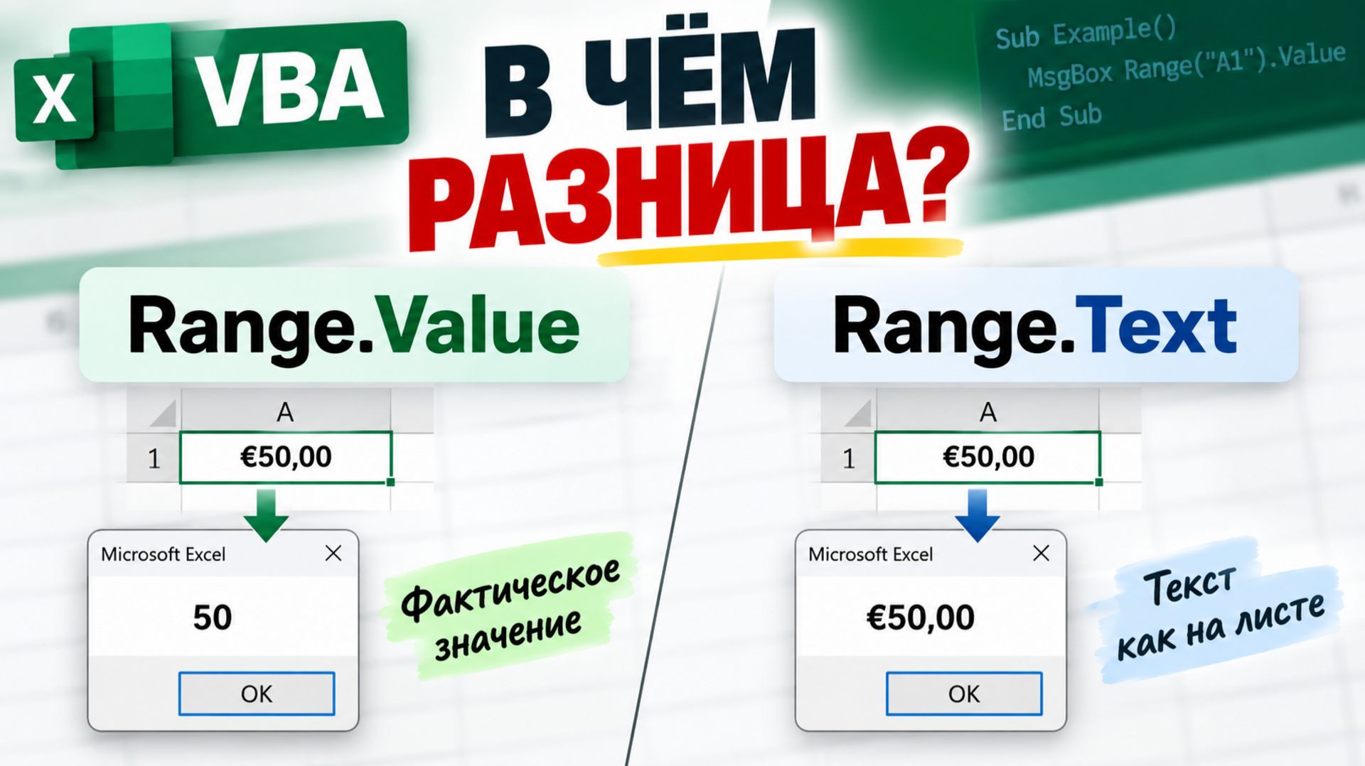 VBA