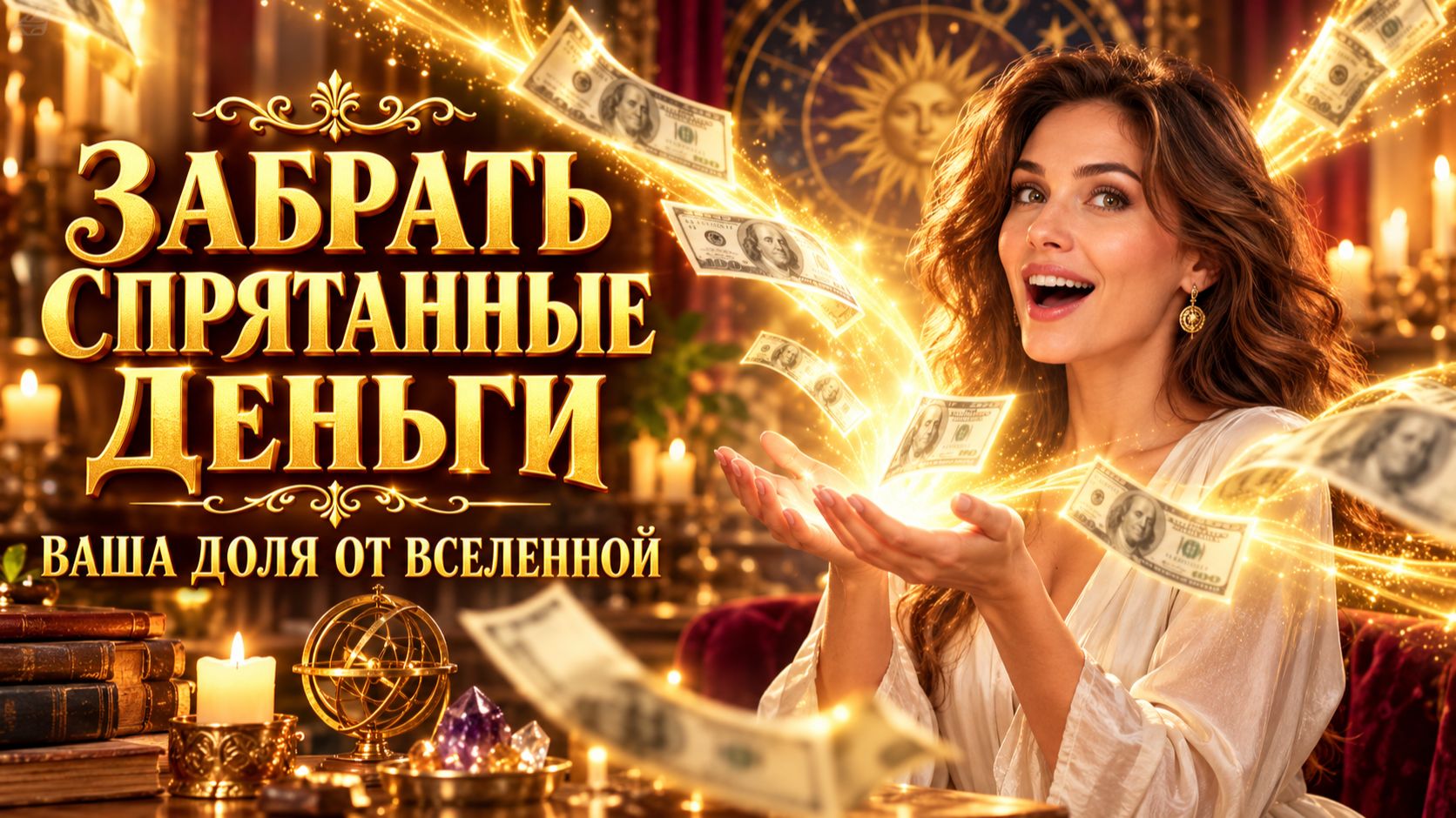 Ритуалы на Деньги