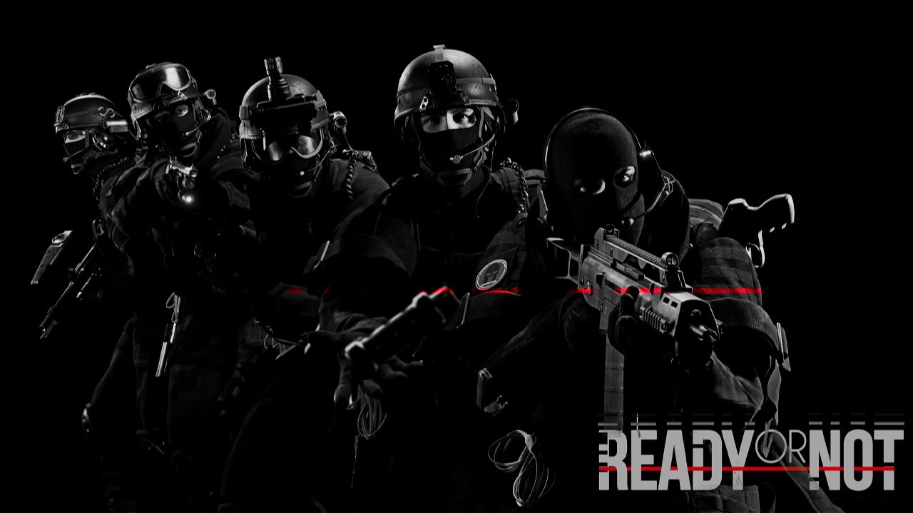 Ready Or Not
