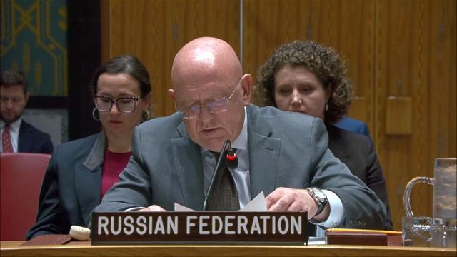 Russia at the UN news