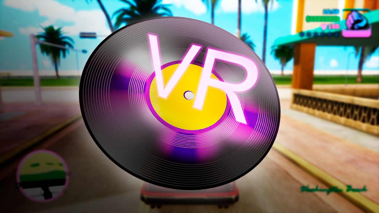 VR