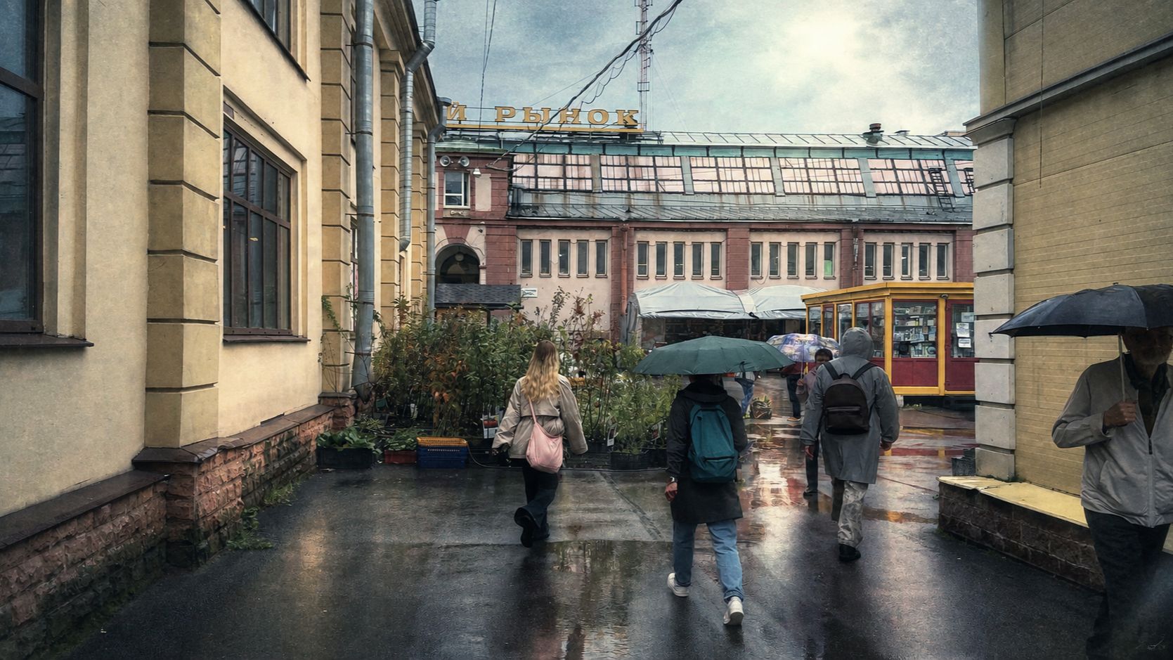 Петроградка