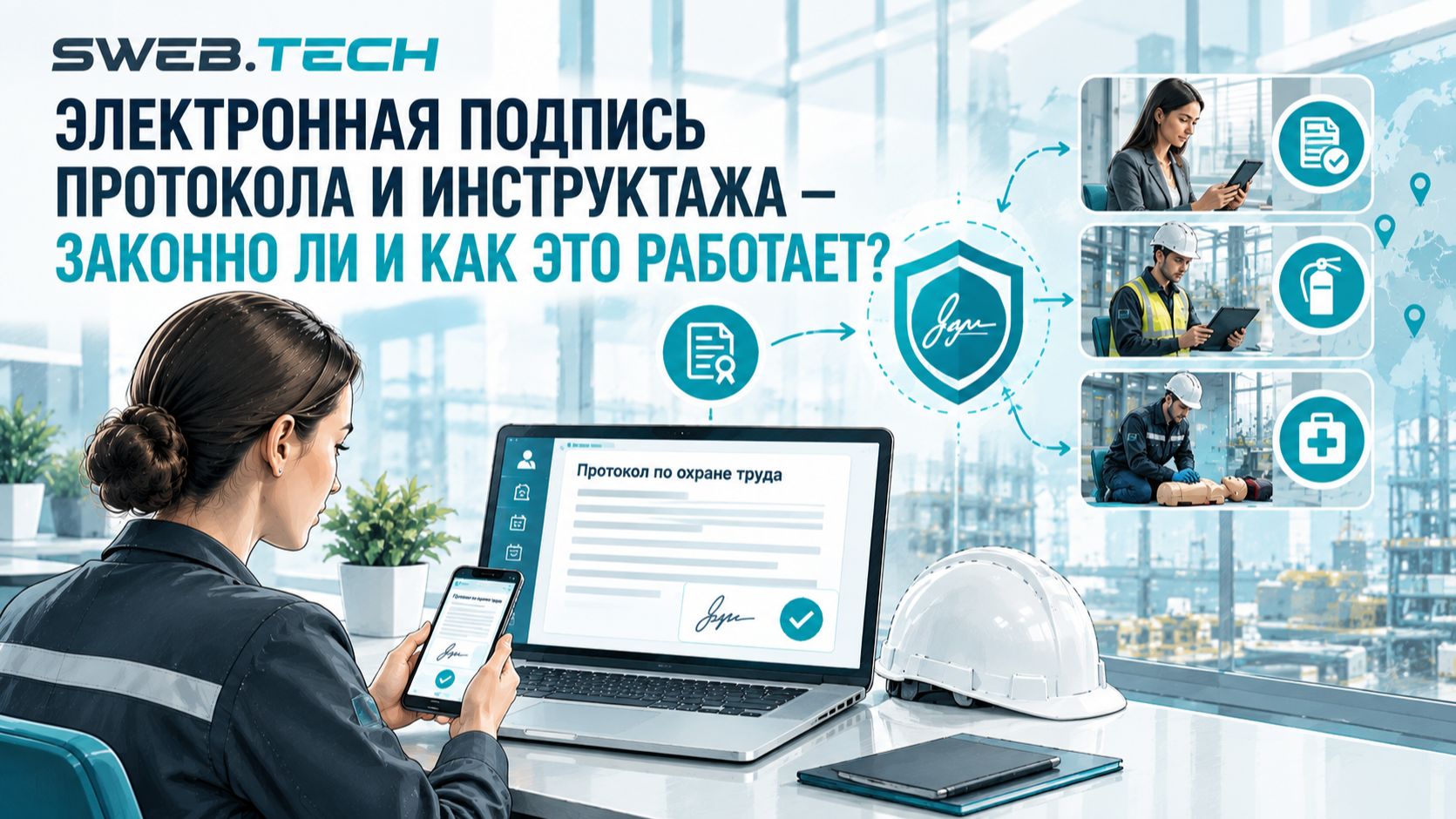 Охрана труда
