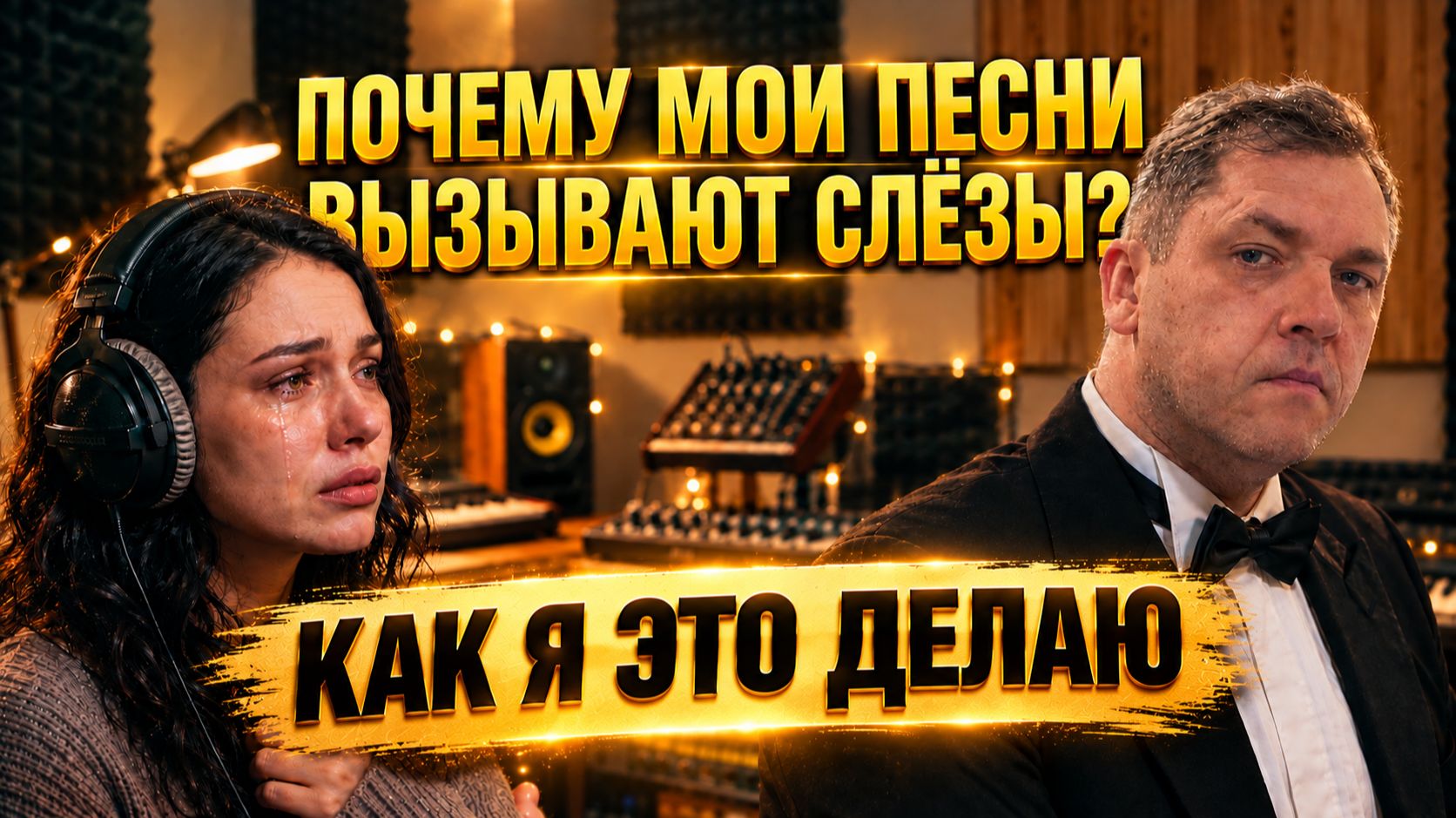 Аудио продакшн. Звукозапись. Аранжировка. Сведение.