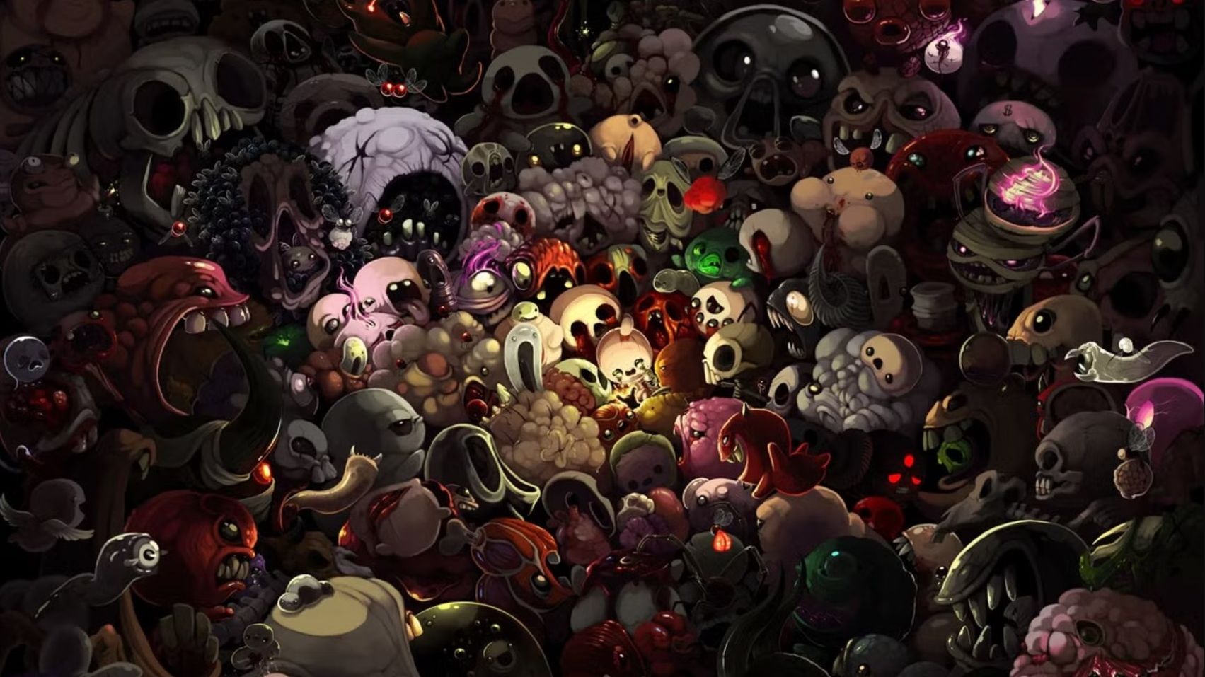 The Binding of Isaac: Repentance - Полное собрание