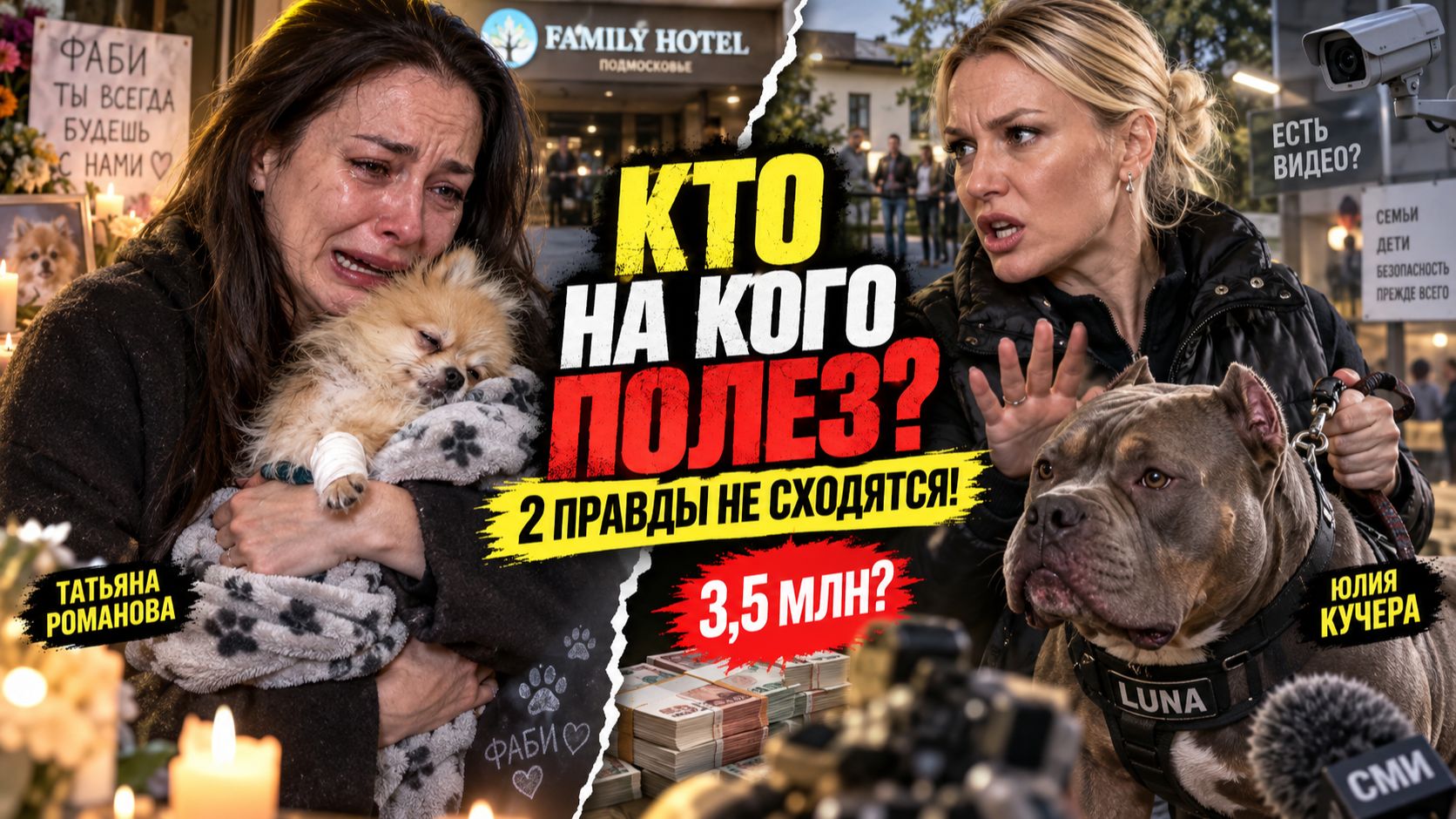 Расследование