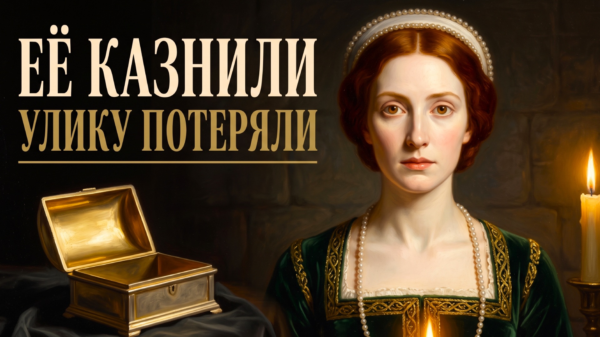 Тени тронного зала — судьбы