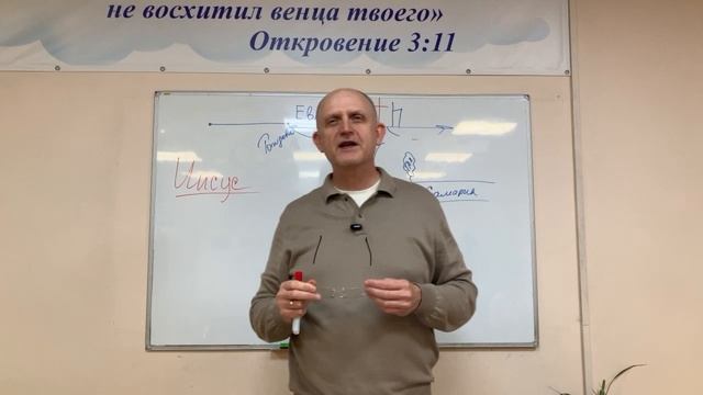 Библейские занятия церкви ″Большая благодать″, курс ″Евангелия″, осень 2026