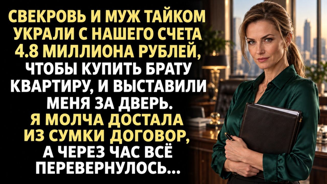 Истории из жизни