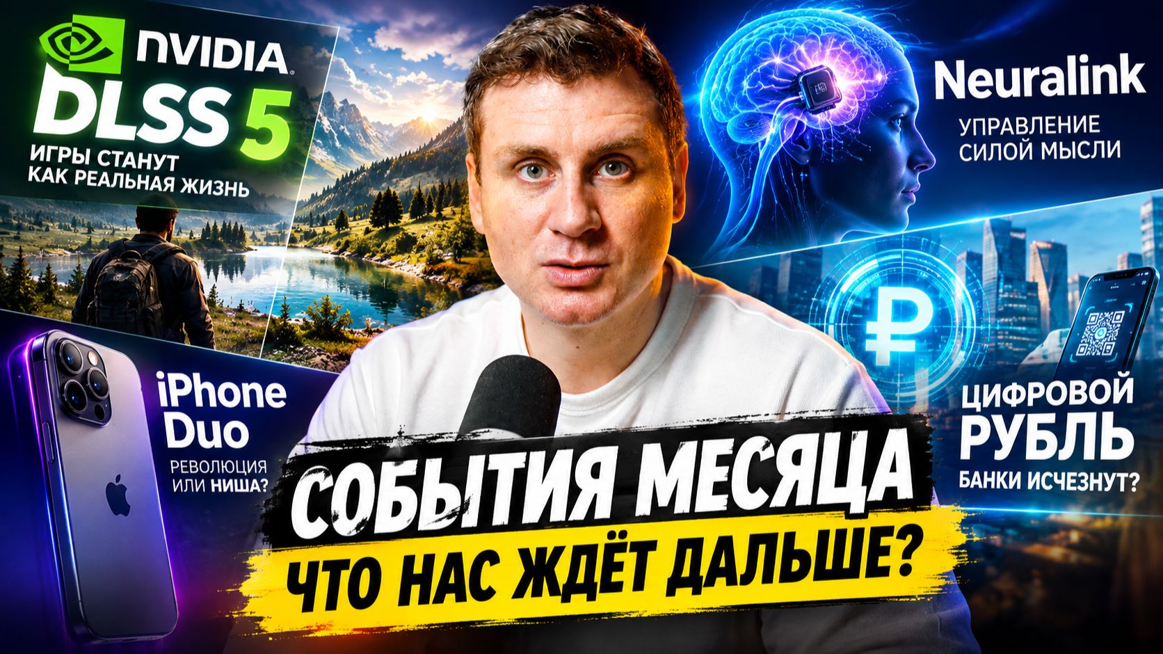 Что нового?