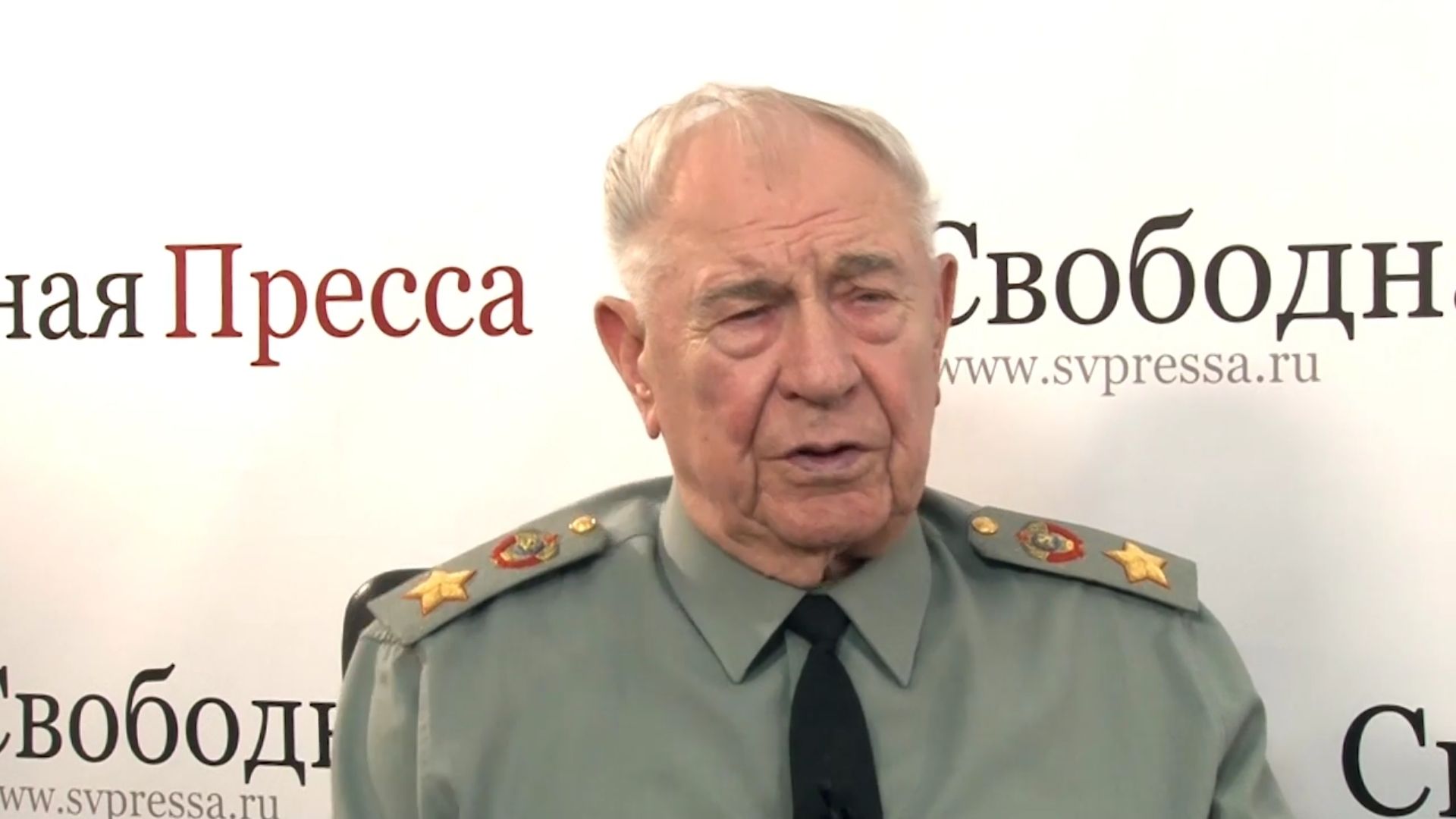 Министр обороны СССР Д.Т.Язов