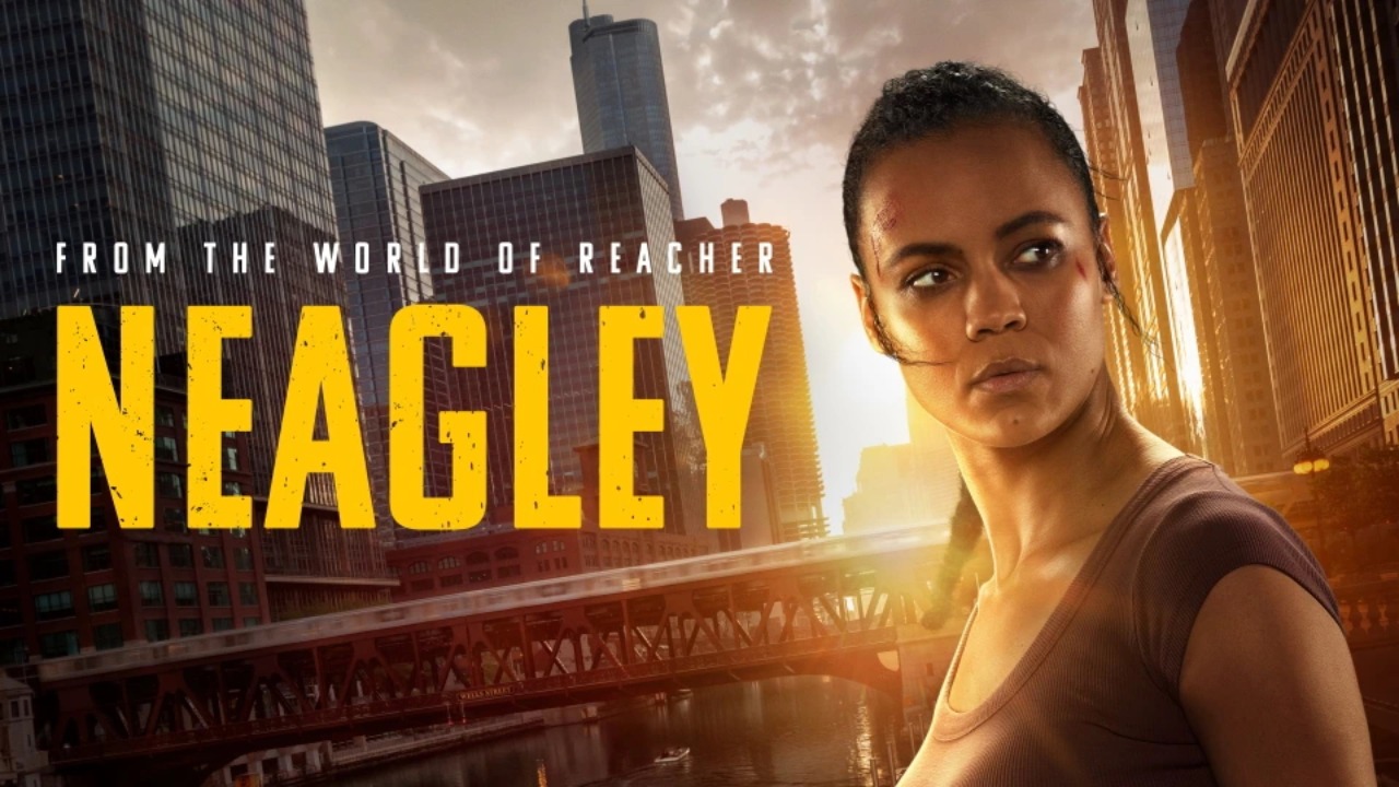 Нили (сериал, 2026) / Neagley