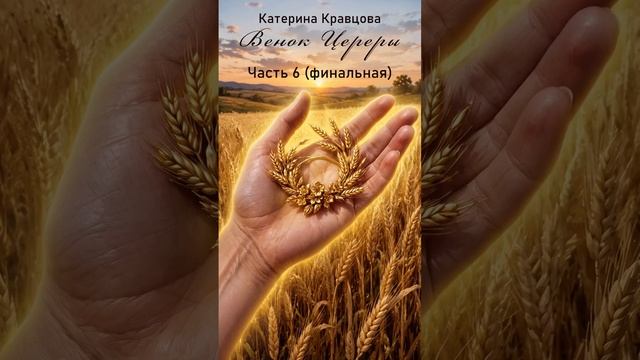 Аудиорассказ ″Венок Цереры″ Катерина Кравцова.