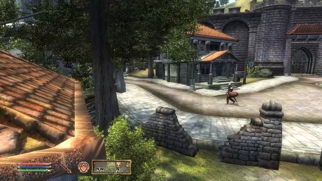 The elder scrolls 4 (TES 4) - Oblivion (1080p60)