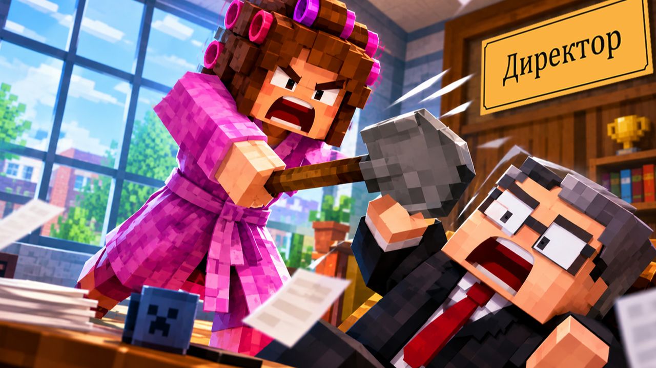 MINECRAFT