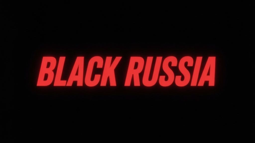 BLACK RUSSIA