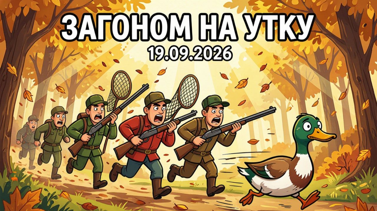 Охота