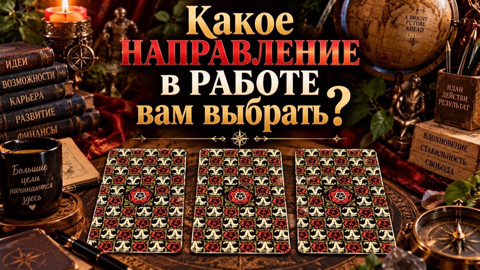 Гадания на Финансы, Деньги, Работу, Бизнес, Суды, Недвижимость