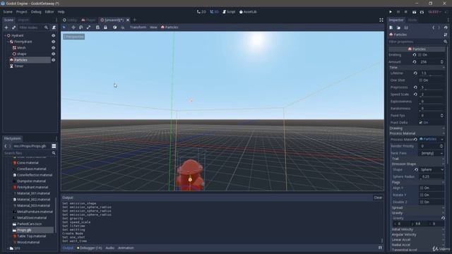 Godot Getaway - The Godot Course