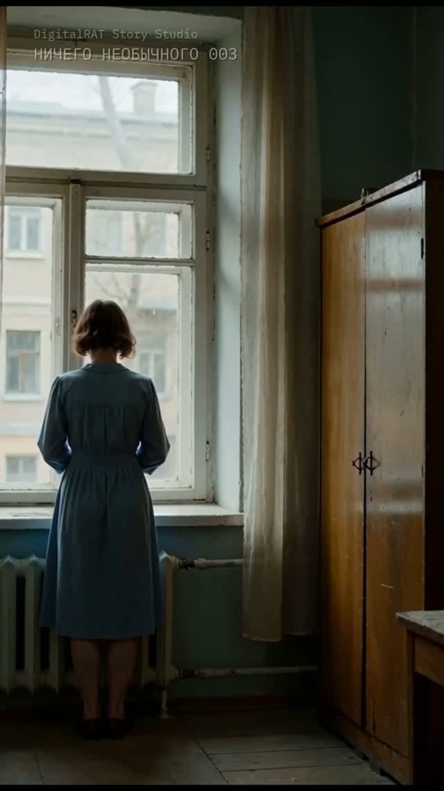 Ничего необычного