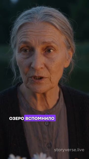 Пока озеро молчит