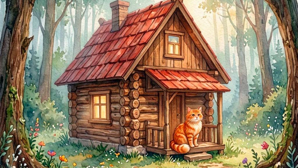 Сказки Христофоровны