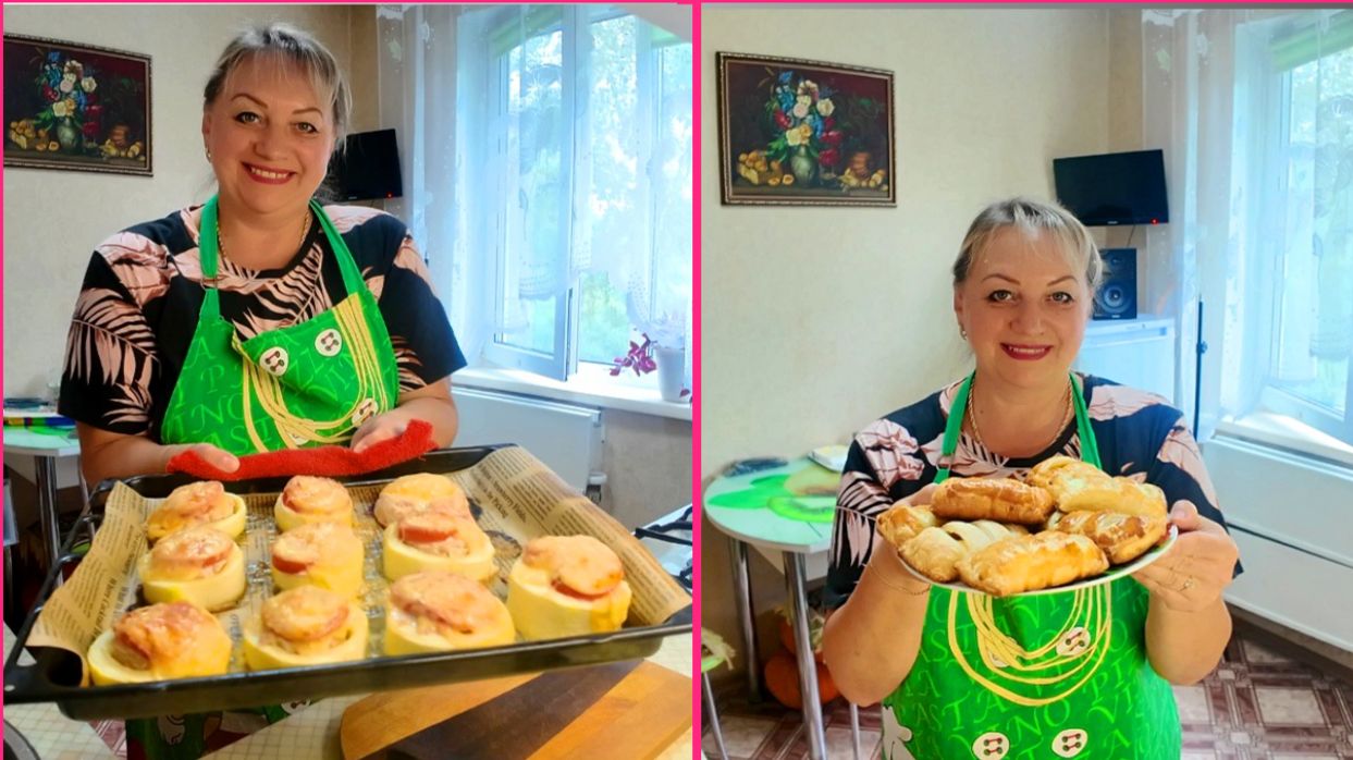 Уютные влоги