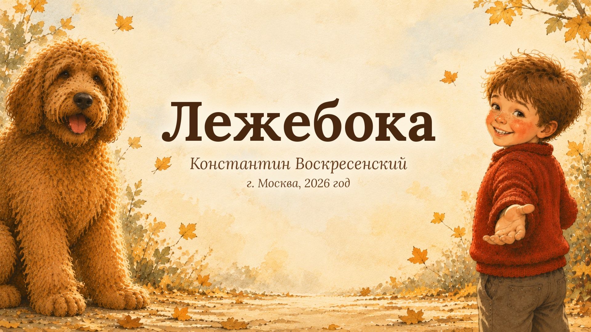 Движение I «Я просыпаюсь»