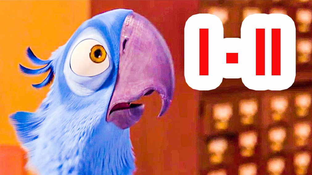 Лучшие Мультфильмы, анимэ - подборка, трейлеры