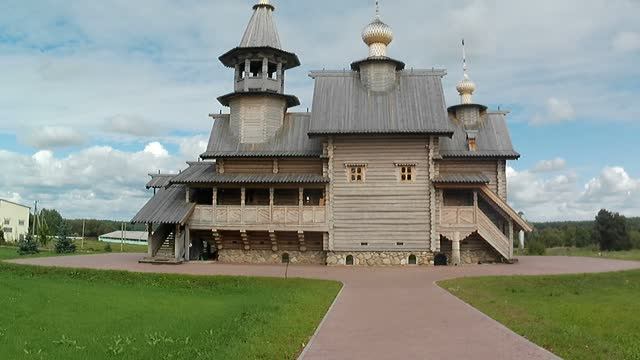 Вандровка
