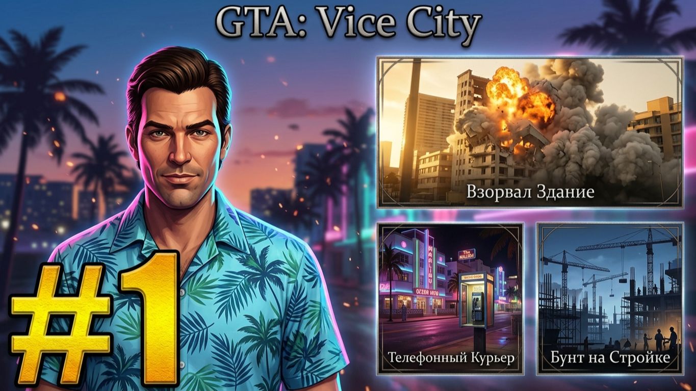 GTA Vice City