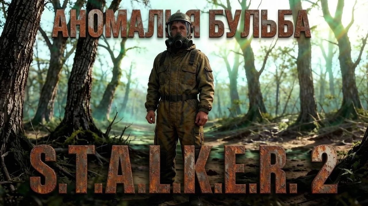 S.T.A.L.K.E.R. 2: Heart of Chornobyl / S.T.A.L.K.E.R. 2: Сердце Чернобыля