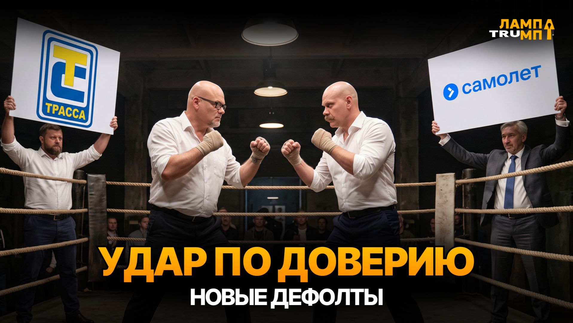 ЛАМПАТРАМПА
