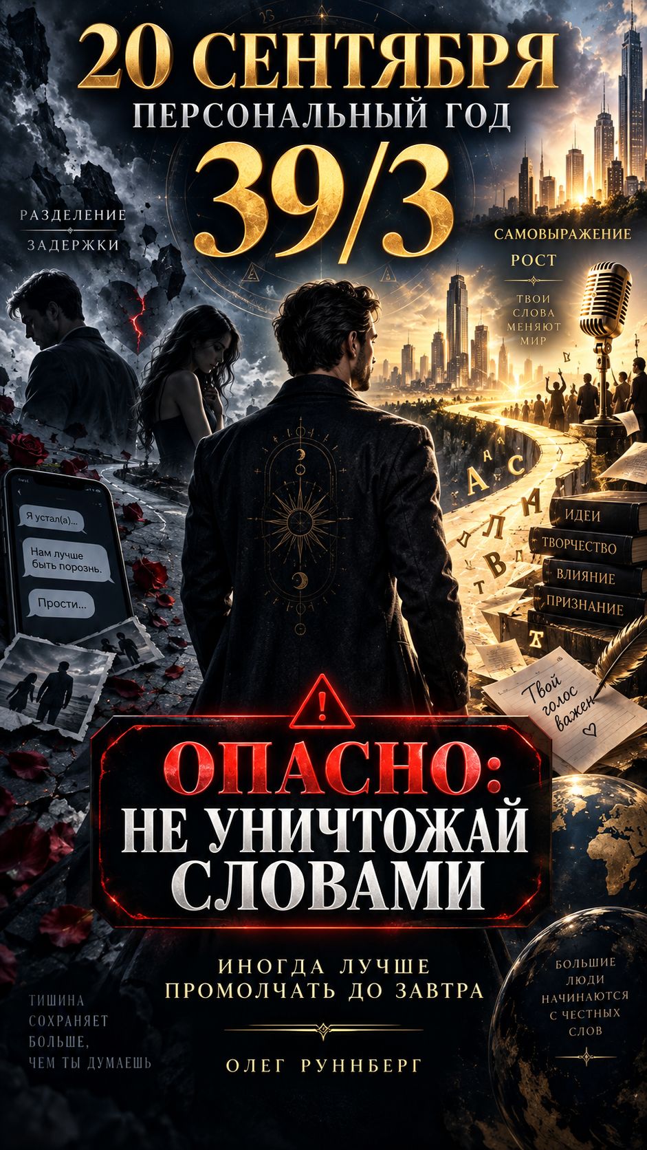 Нумерология. Дни рождения 2026