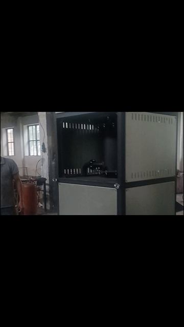 Процессы работы пиролизной установки