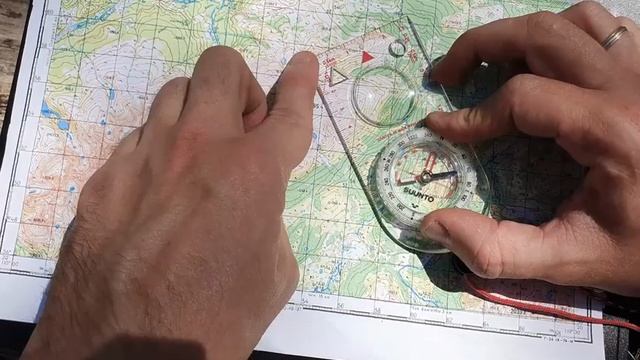 КАК ПОЛЬЗОВАТЬСЯ КОМПАСОМ.