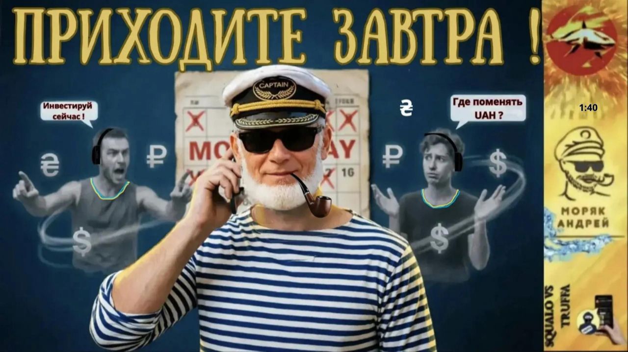 моряк Андрей