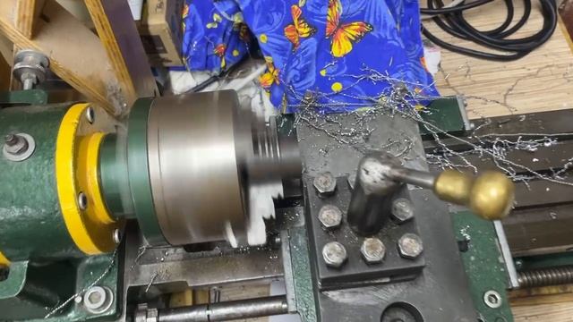Токарный ЧПУ станок