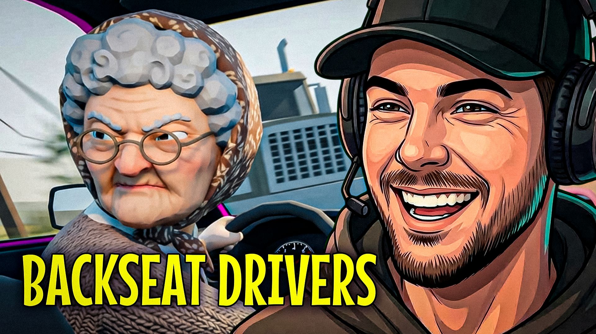 Backseat Drivers