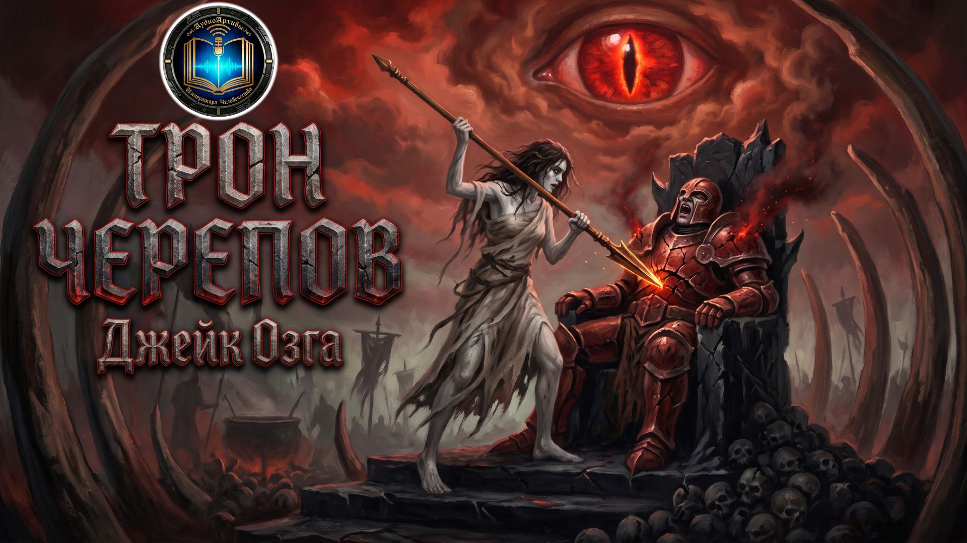 Warhammer Horror Age of Sigmar»