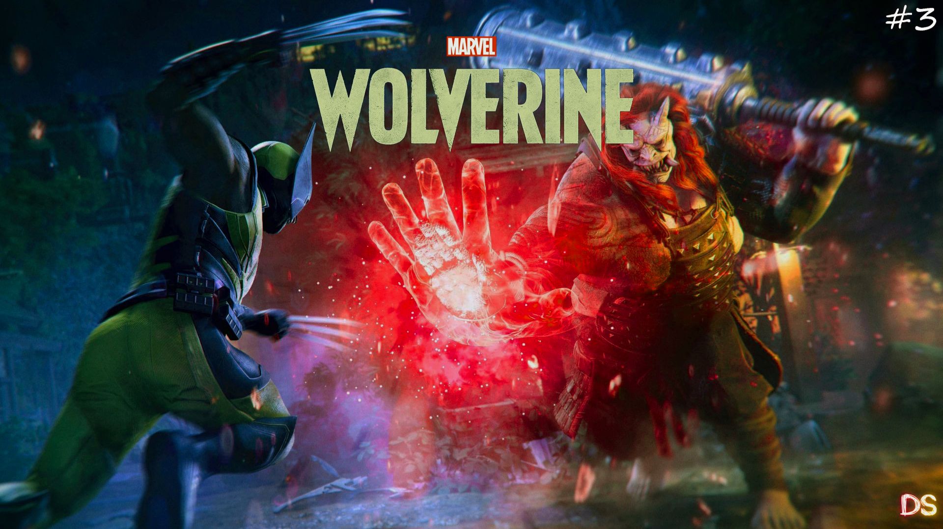 Marvel′s Wolverine