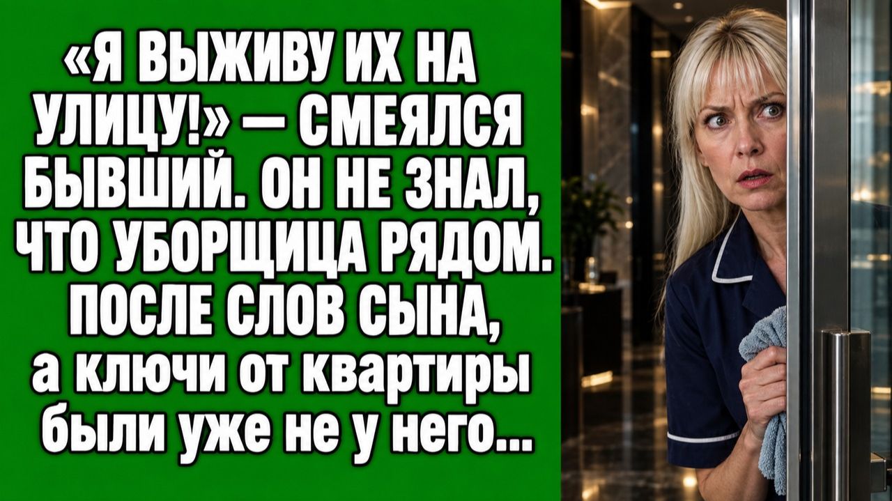 Истории из жизни