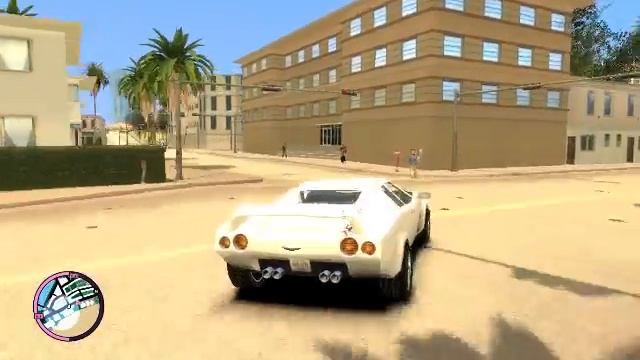 GTA Vice City Nextgen Edition
