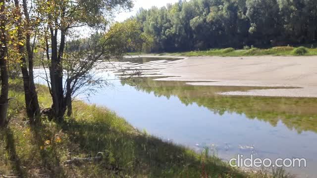 На байдарке по Оби