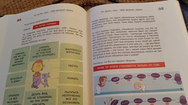 Обзор книги Людмилы Петрановской ″Что делать, если?