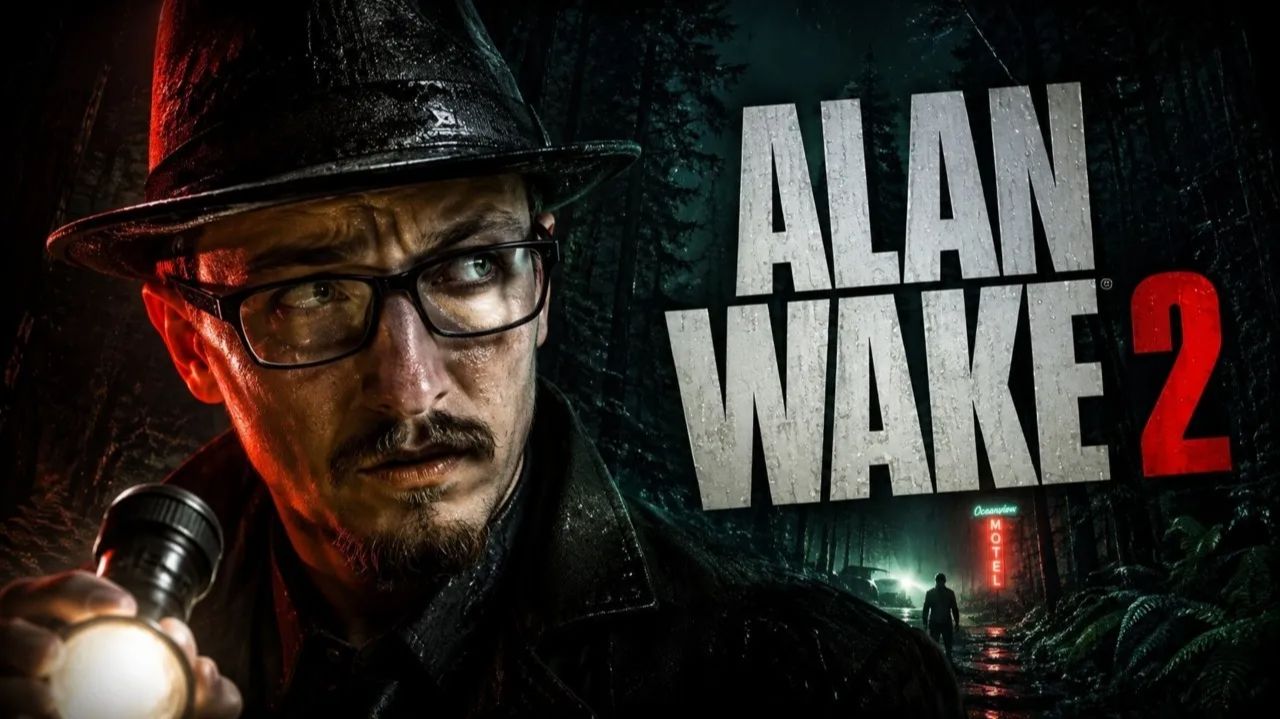 Alan Wake