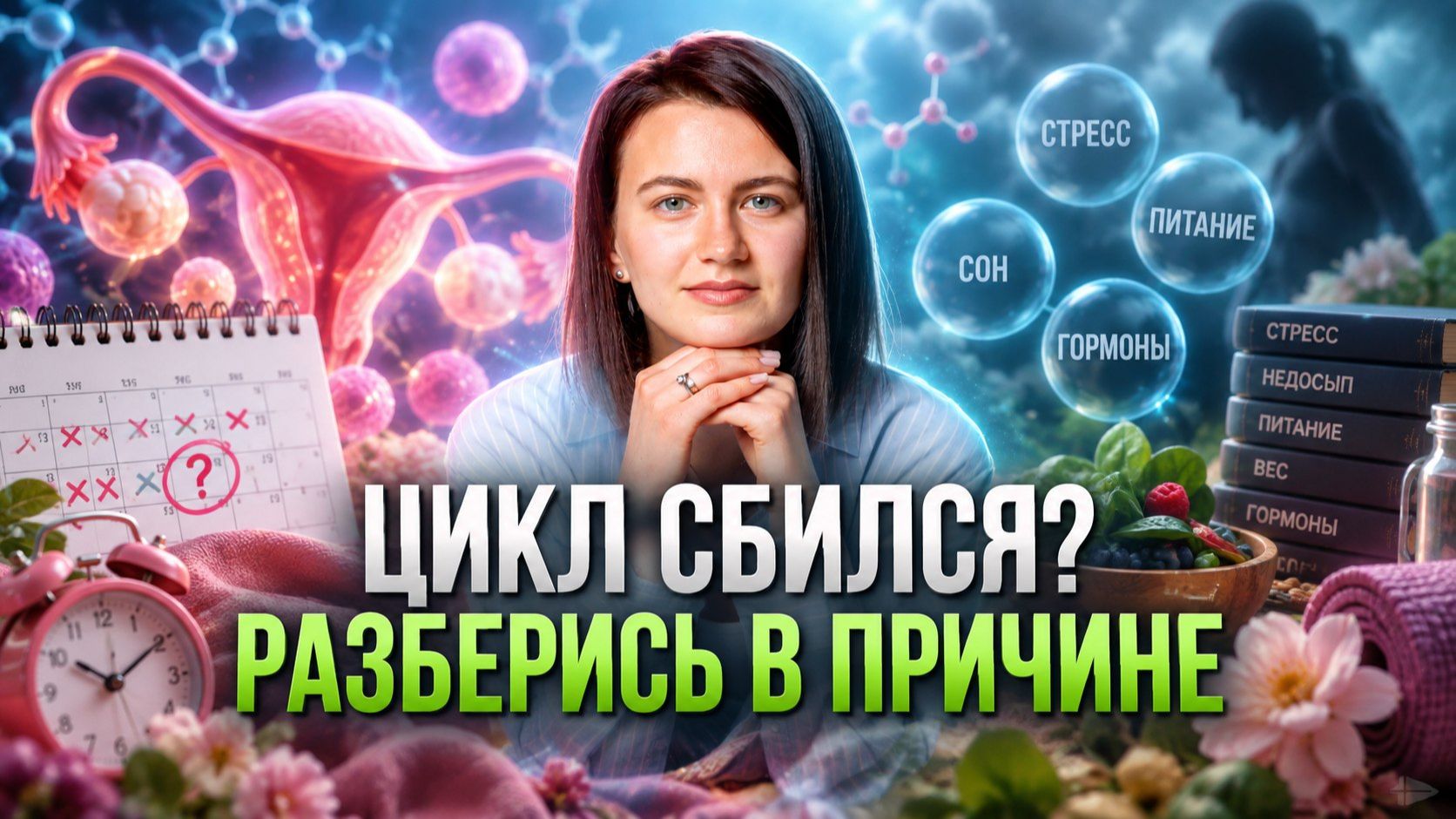 Здоровая и осознанная жизнь
